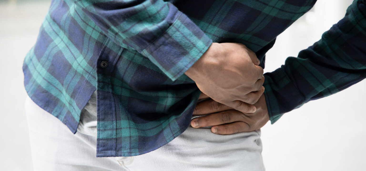 The ultimate guide to hip pain | Professor Ali Ghoz