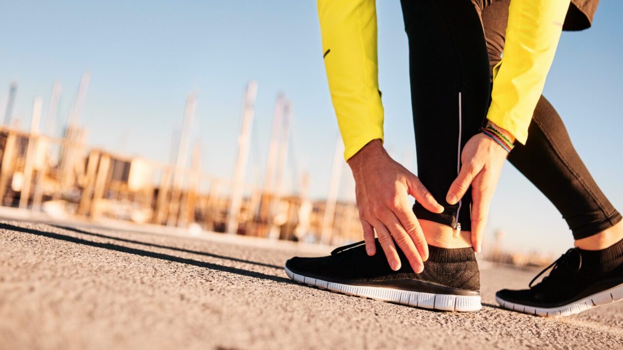 Your quick recovery guide to strains, sprains and breaks - Professor ...